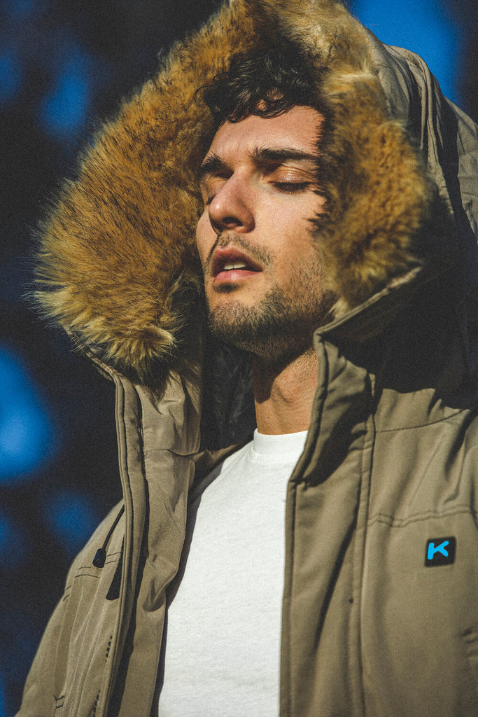 KYMAXX - Des blousons, manteaux et doudounes avec un style intemporel.